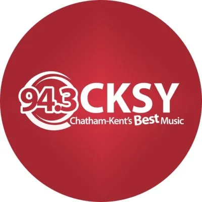 CKSY 94.3 FM Listen Live | Chatham, Canada