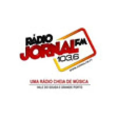 Radio Jornal Fm ao vivo 103.6 FM | Paredes, Portugal