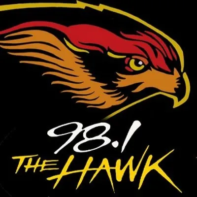 The Hawk 98.1 DIRECT Listen Live | Binghamton, United States
