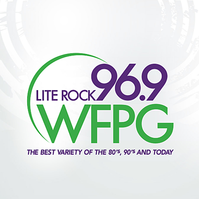 Lite Rock 96.9 FM Live | Atlantic City