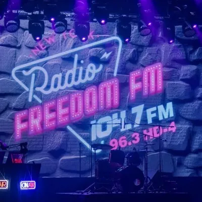 Freedom FM 104.7 FM Listen Live | New York, United States